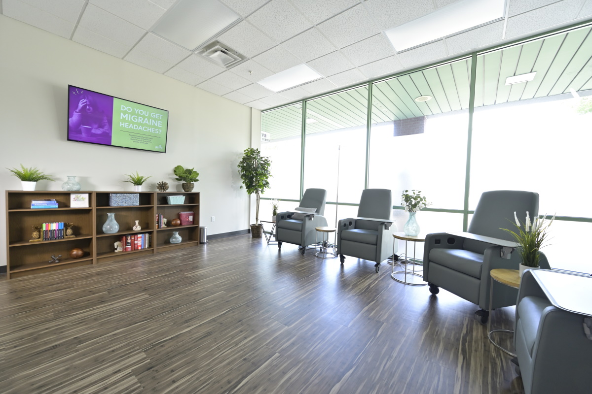 Infusions Suites – Axiva Health Solutions