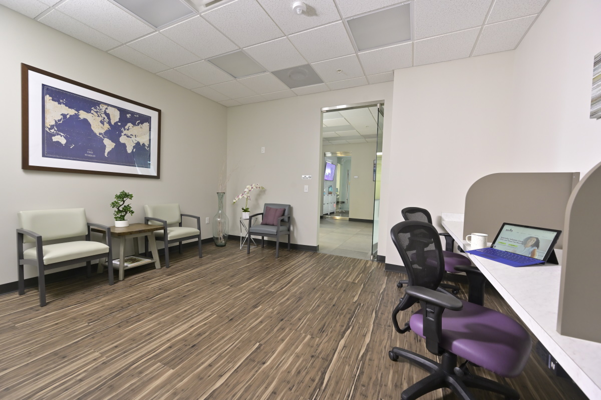 Infusions Suites – Axiva Health Solutions