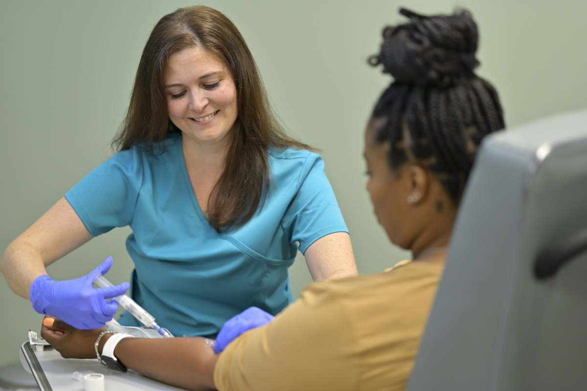 Infusions Suites – Axiva Health Solutions