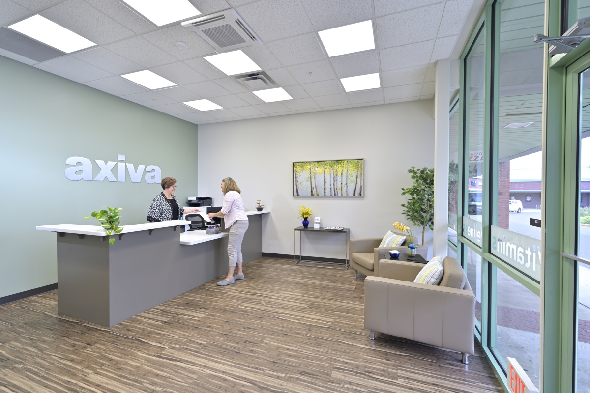 Infusions Suites – Axiva Health Solutions